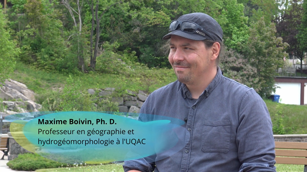 Entretien avec Maxime Boivin | OBV Lac-Saint-Jean