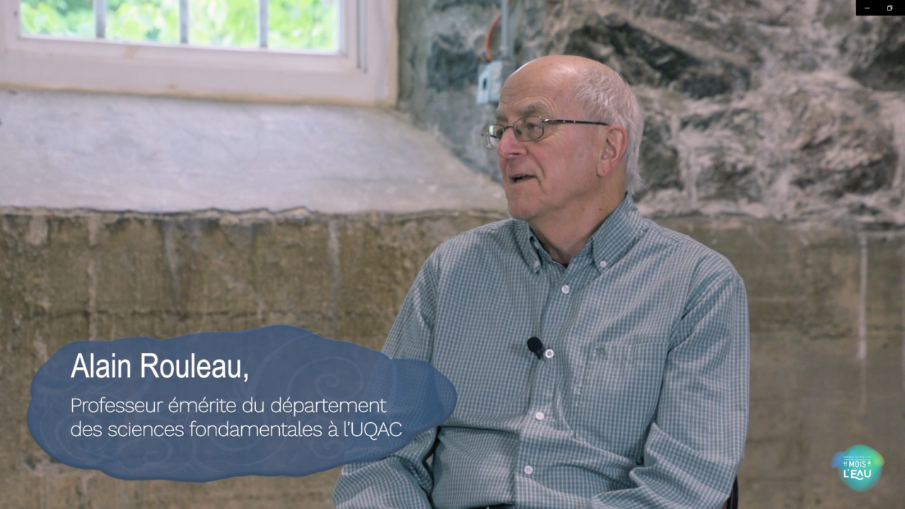 Entretien avec Alain Rouleau | OBV Lac-Saint-Jean
